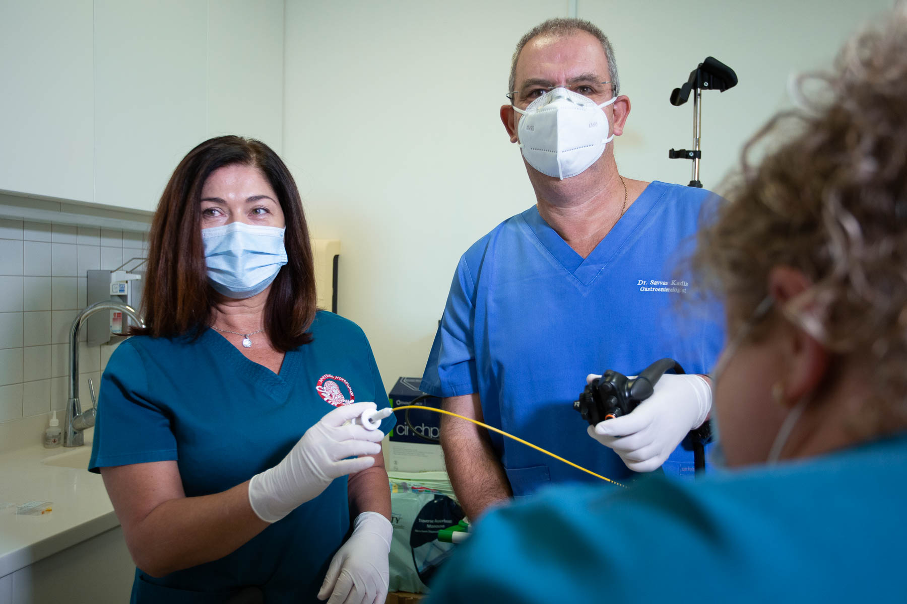 Dr Kadis - Δρ. Καδής, Γαστρεντερολόγος - Ηπατολόγος