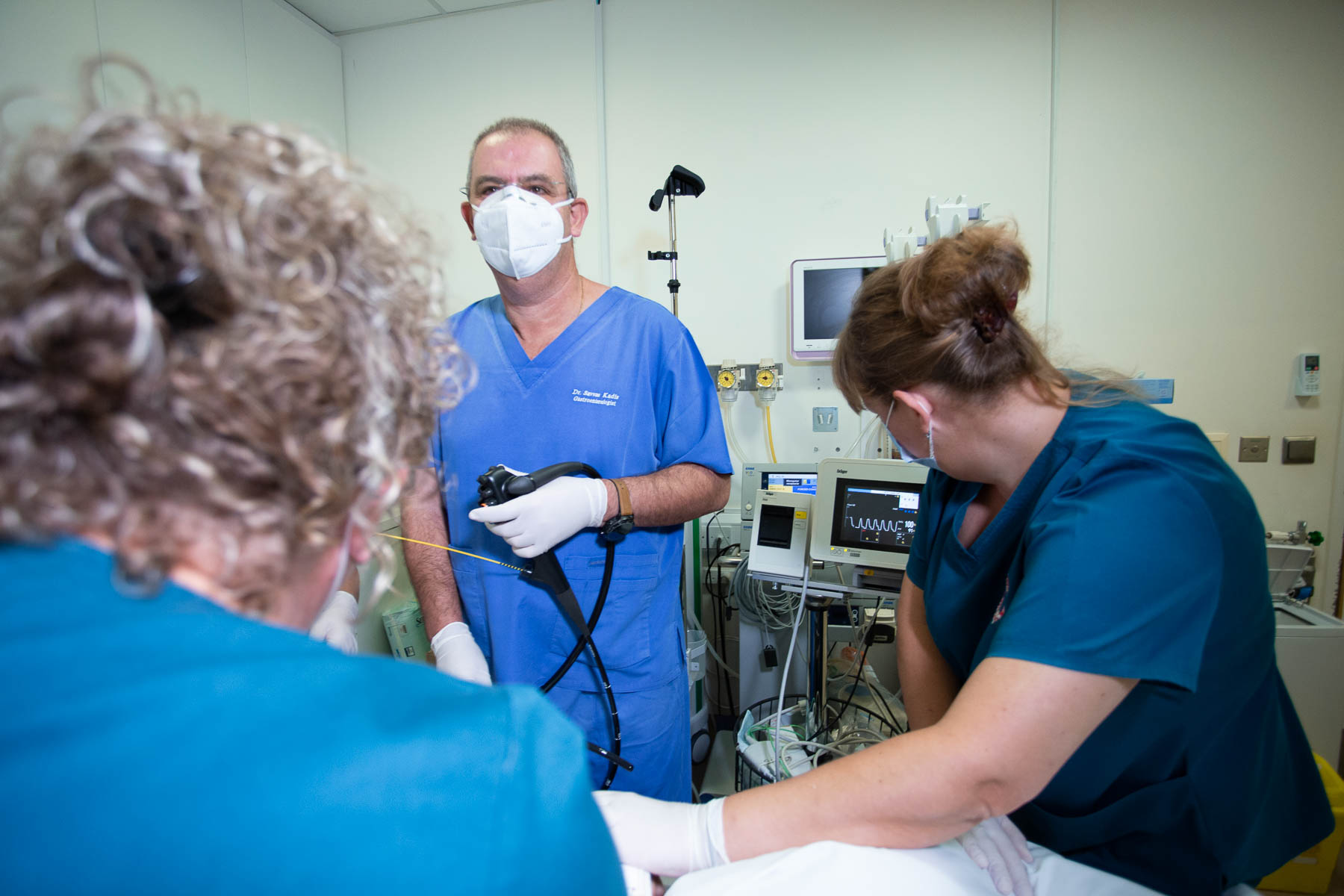 Dr Kadis - Δρ. Καδής, Γαστρεντερολόγος - Ηπατολόγος